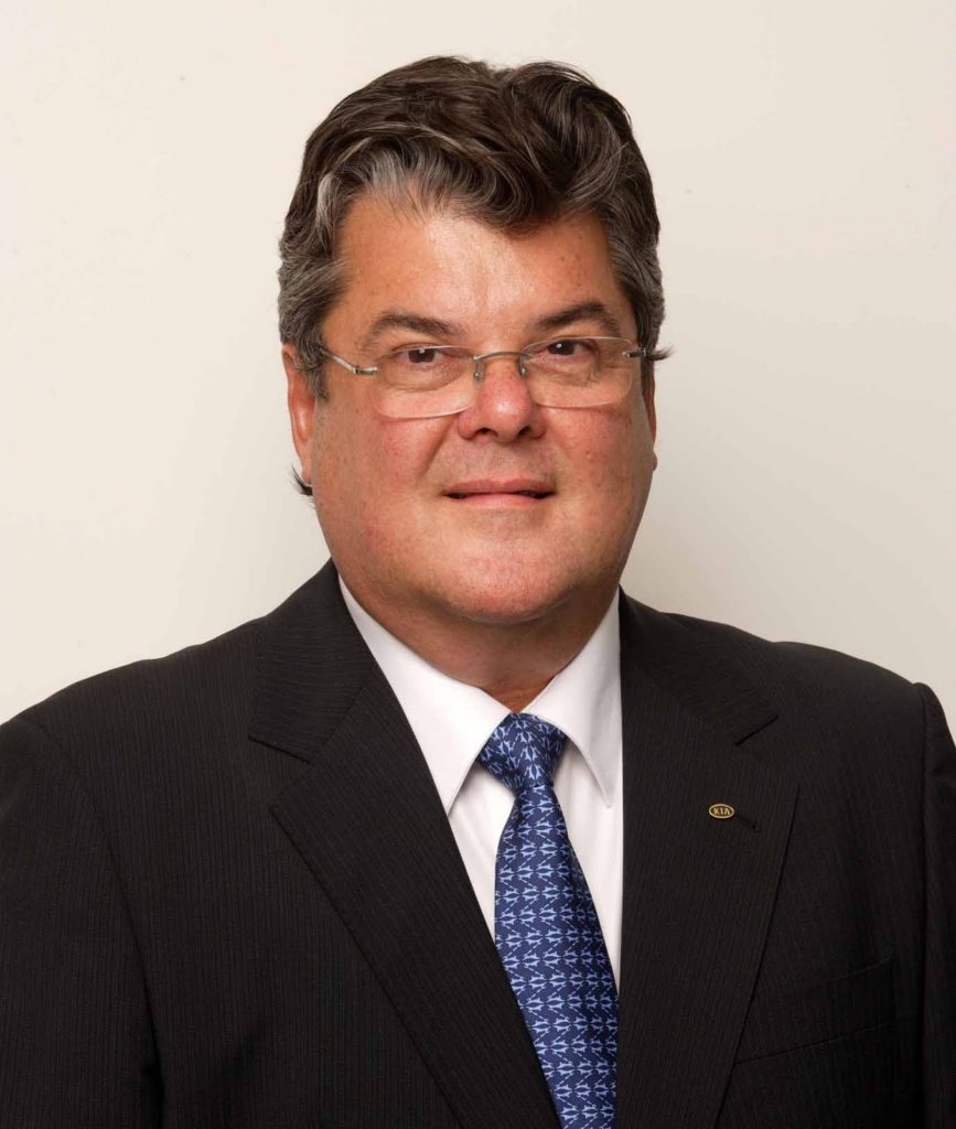 Kia: bodas de prata e de resistência. – AutoIndústria