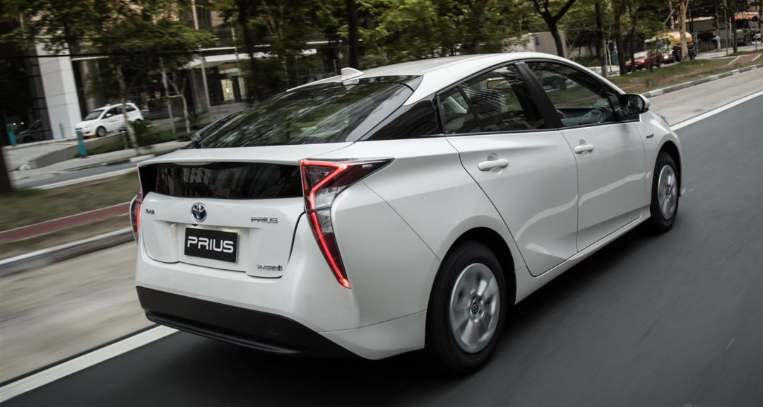 Toyota Prius acelera vendas dos híbridos no Brasil – AutoIndústria