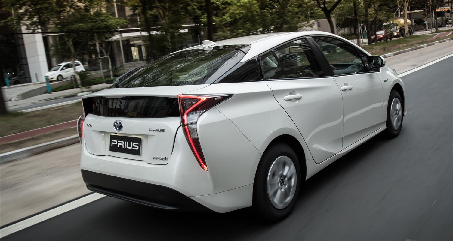 Toyota Prius acelera vendas dos híbridos no Brasil – AutoIndústria