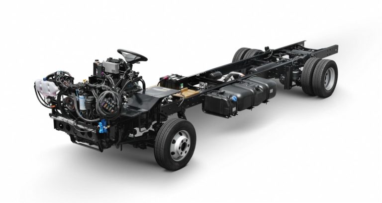 Chassi de ônibus como opção para motor home – AutoIndústria