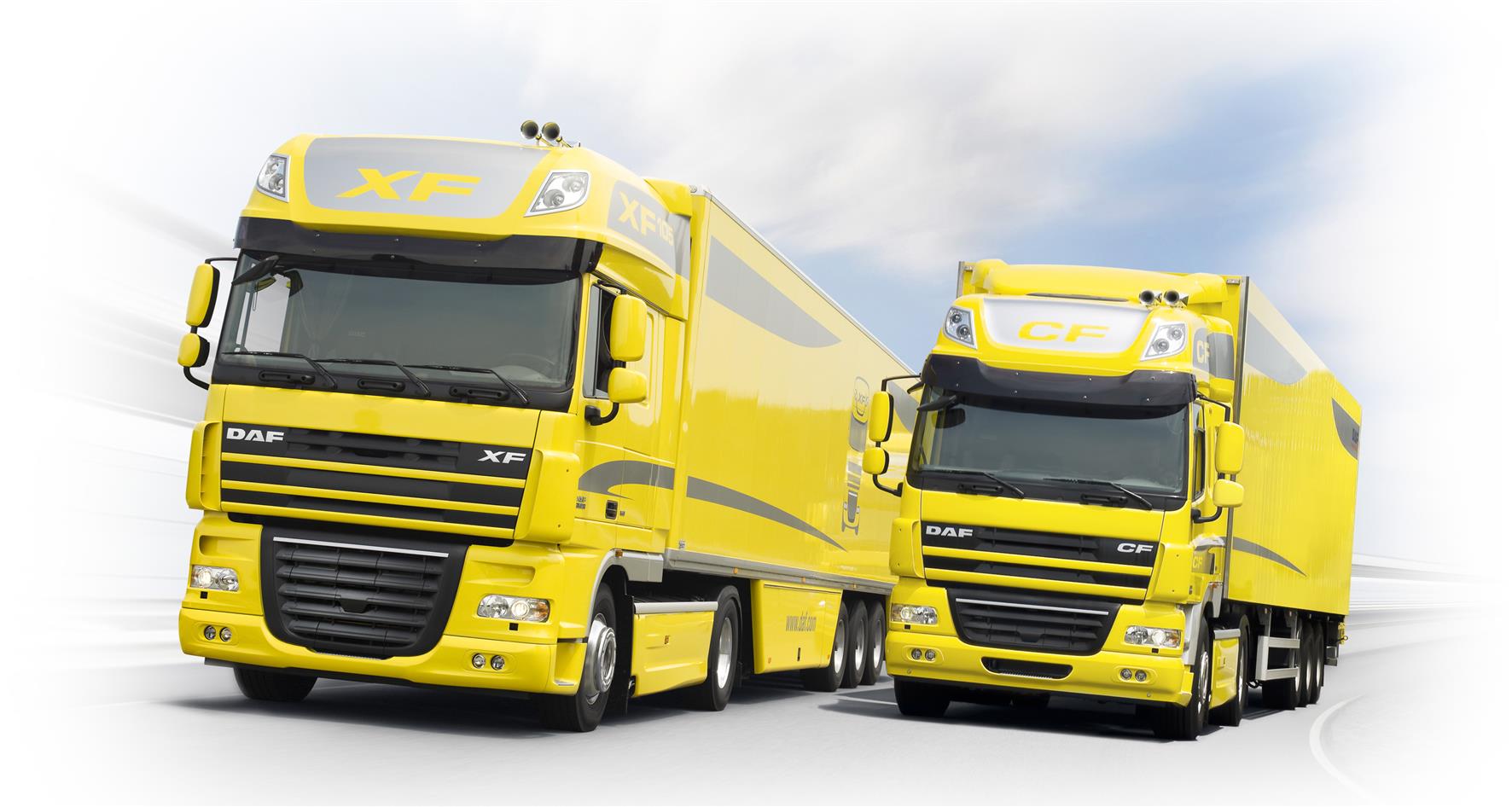 Linha 2018 da DAF ganha novos itens de série e opcionais – AutoIndústria
