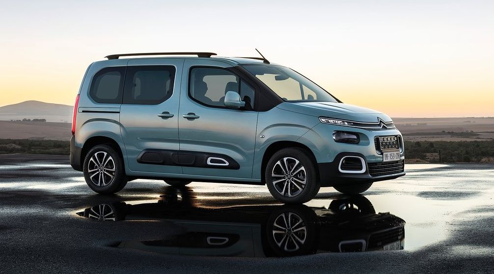 PSA tem nova geração dos Peugeot Partner e Citroën Berlingo – AutoIndústria
