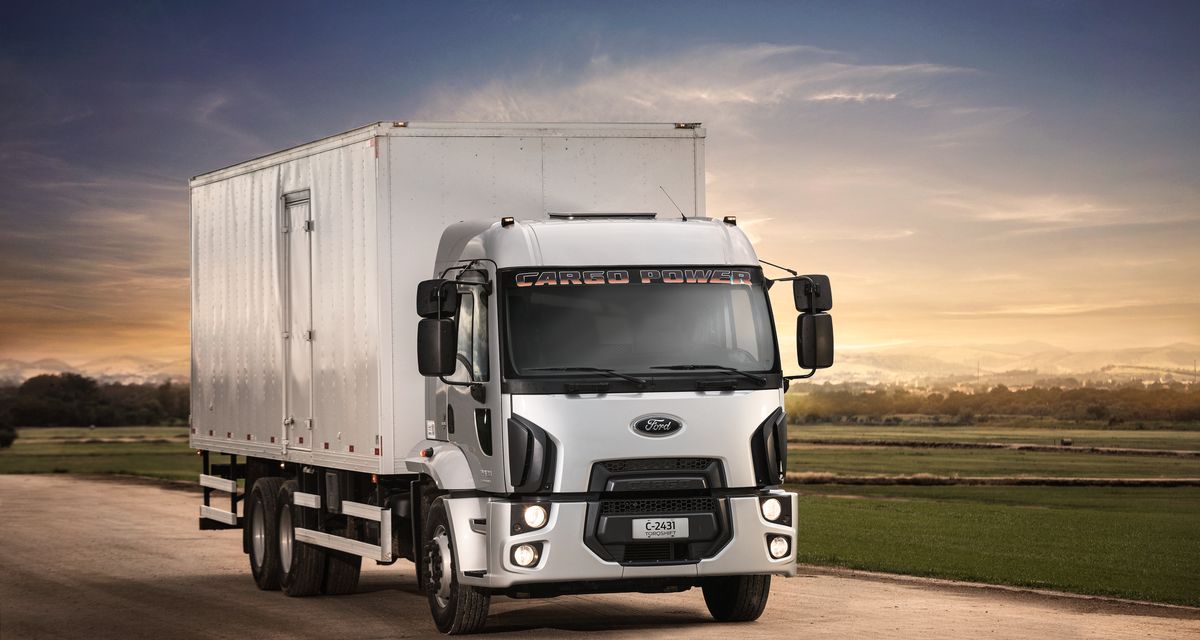 Ford Caminhões lança linha Cargo Power – AutoIndústria