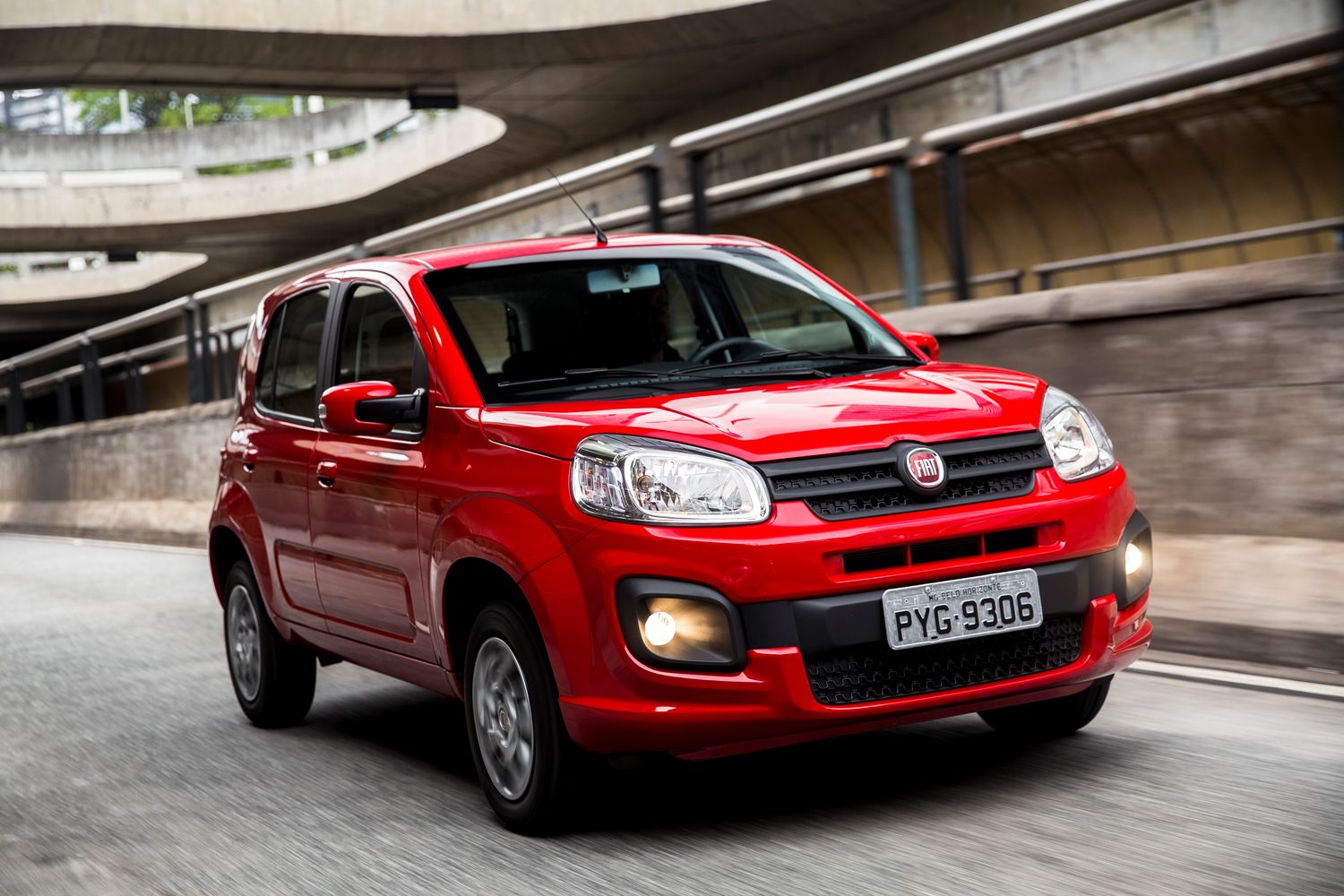 Fiat Uno completa 35 anos de Brasil – AutoIndústria
