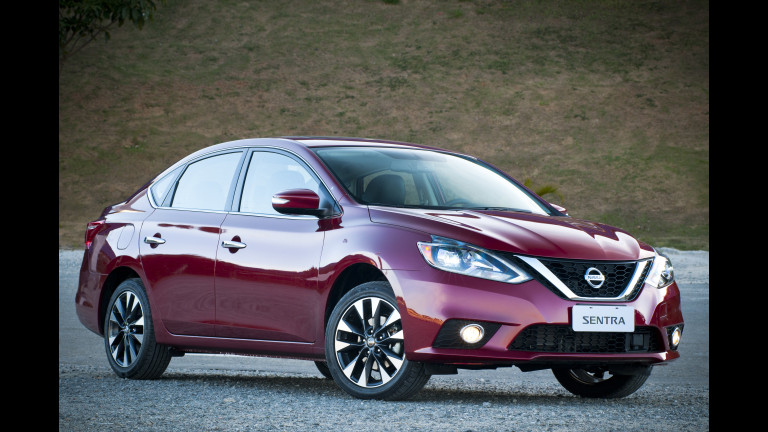 Sentra ganha novo sistema de conectividade – AutoIndústria