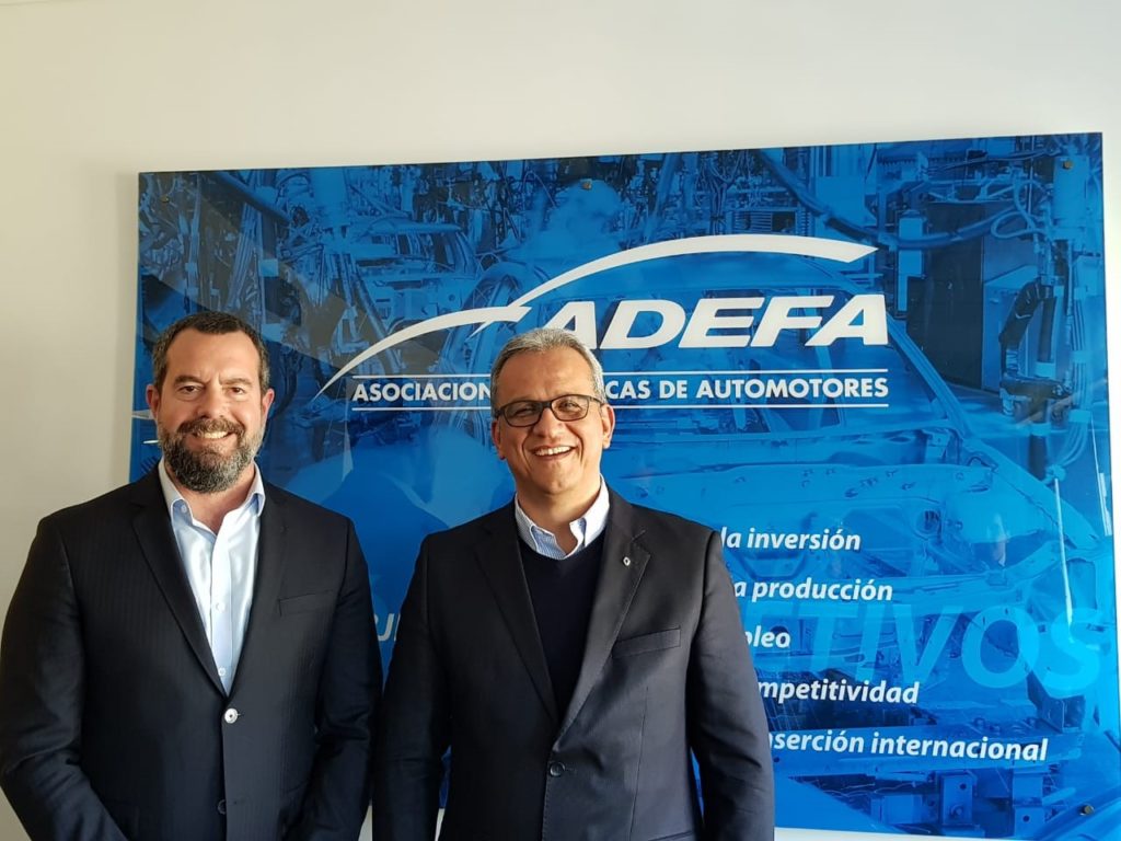Nissan Argentina é a nova associada da Adefa – AutoIndústria