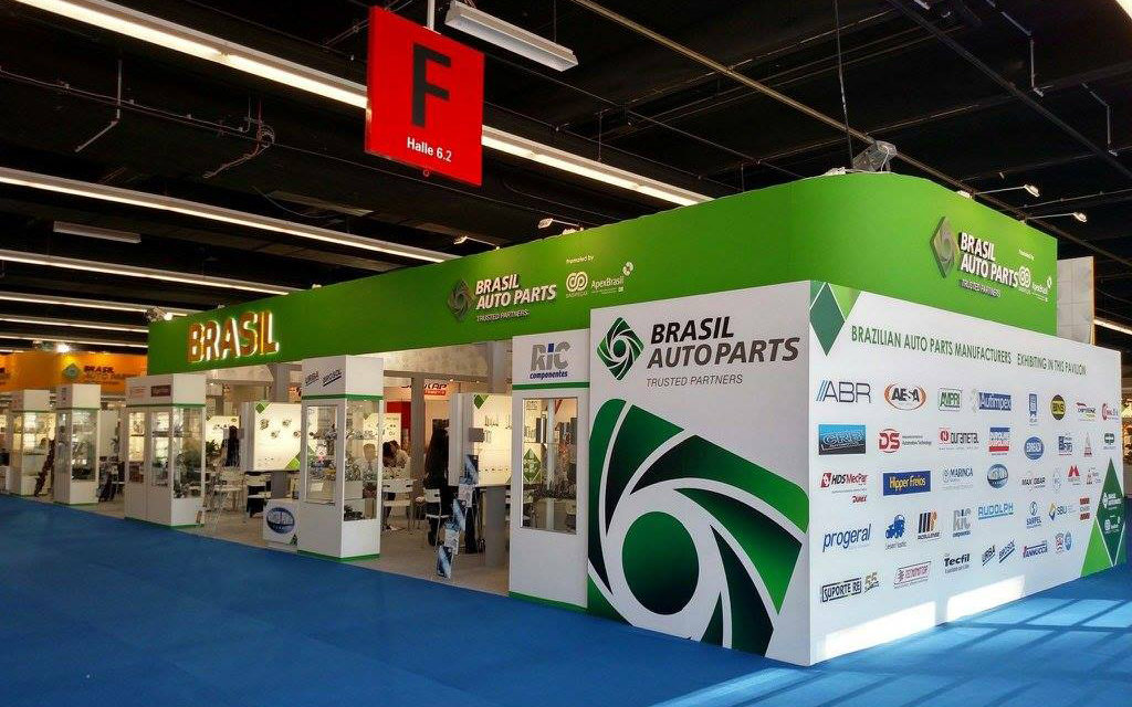 Autopeças buscam novos negócios na Alemanha – AutoIndústria
