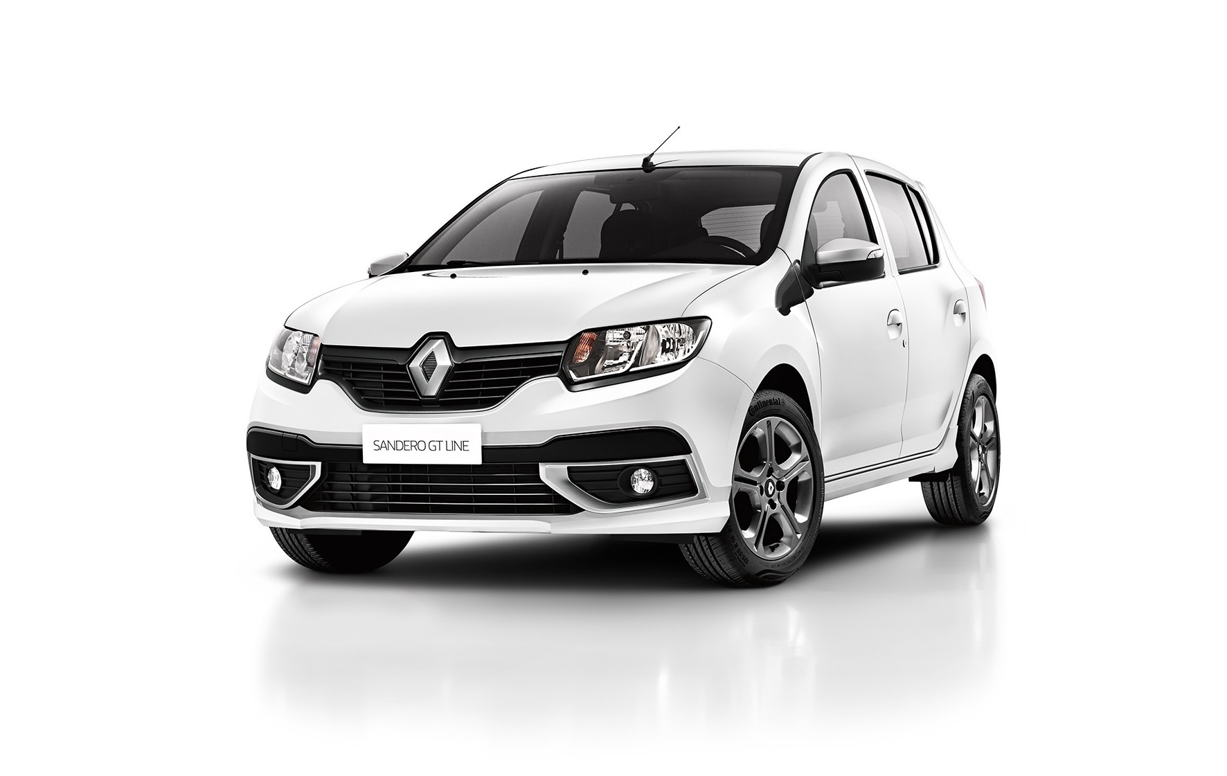 Renault Sandero ganha versão esportiva GT Line – AutoIndústria
