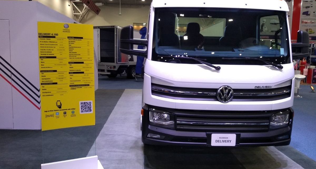 VWCO lança versão inédita do Delivery no México – AutoIndústria