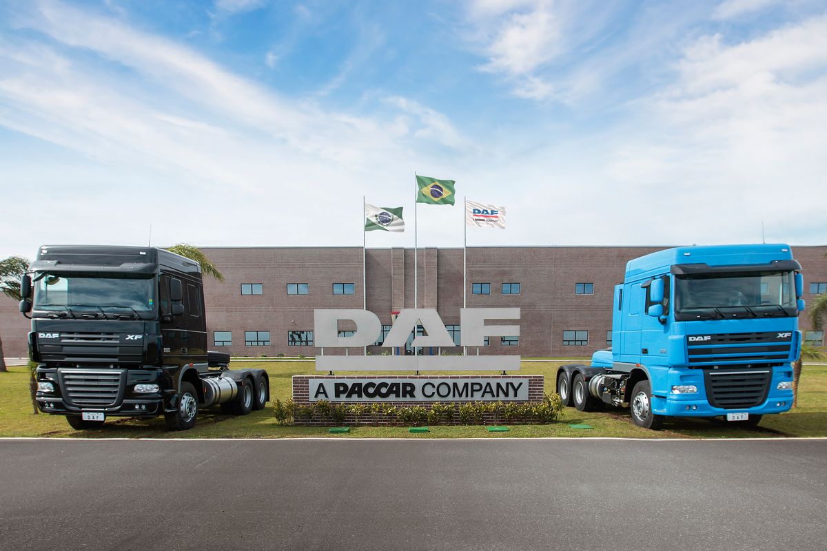 DAF comemora sete anos com crescimento de 30% nas vendas – AutoIndústria