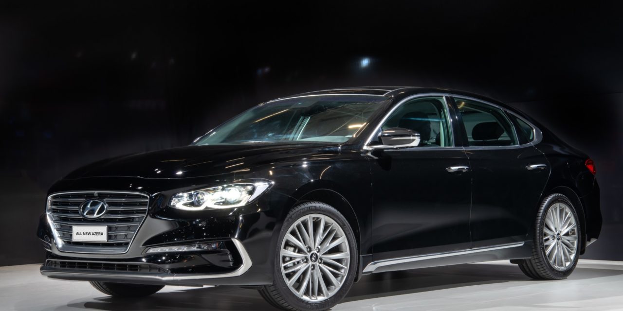 Novo Azera estreia no Brasil por R$ 270 mil – AutoIndústria