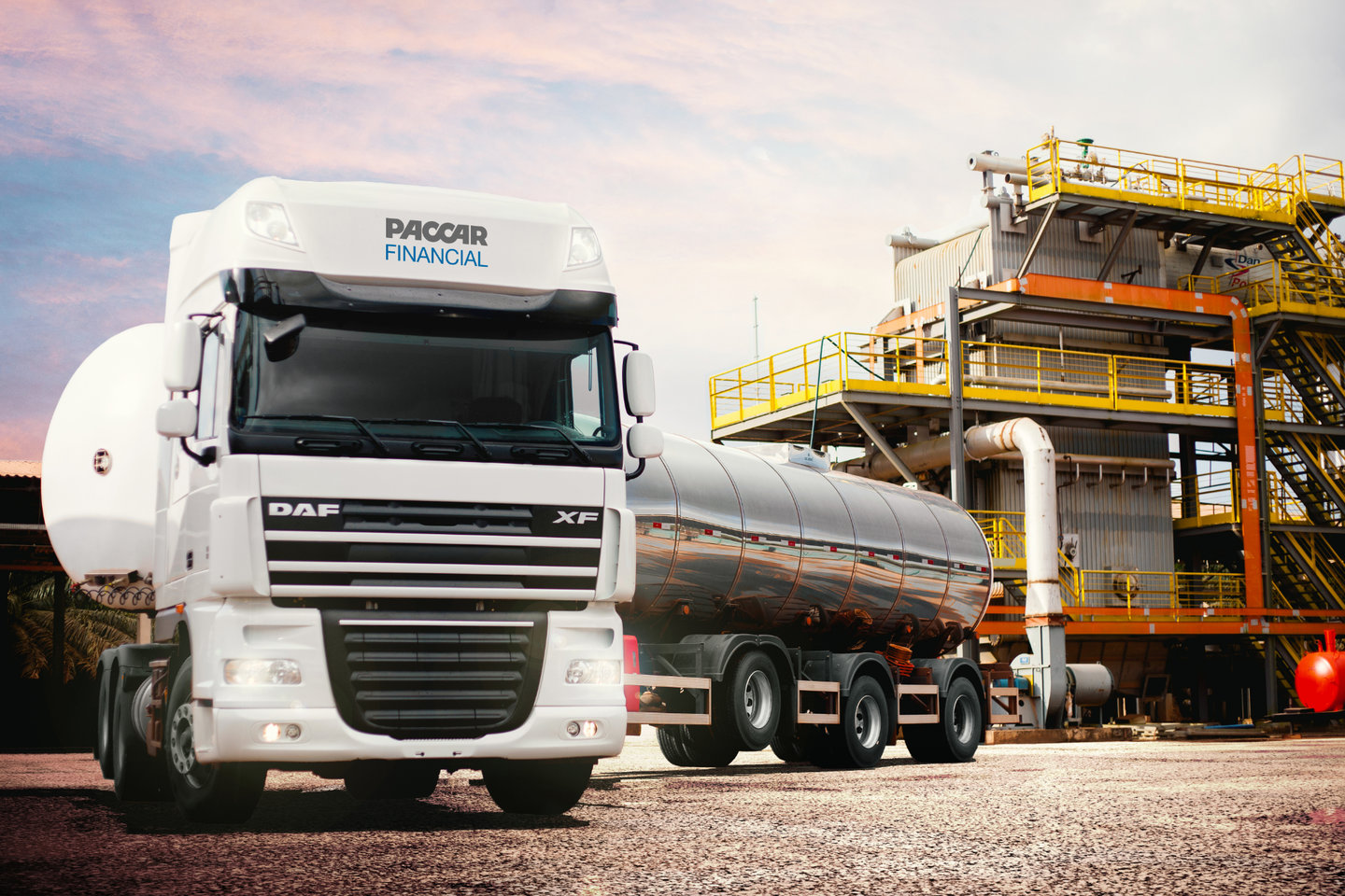Paccar Financial quer 30% dos financiamentos da DAF no Brasil ...