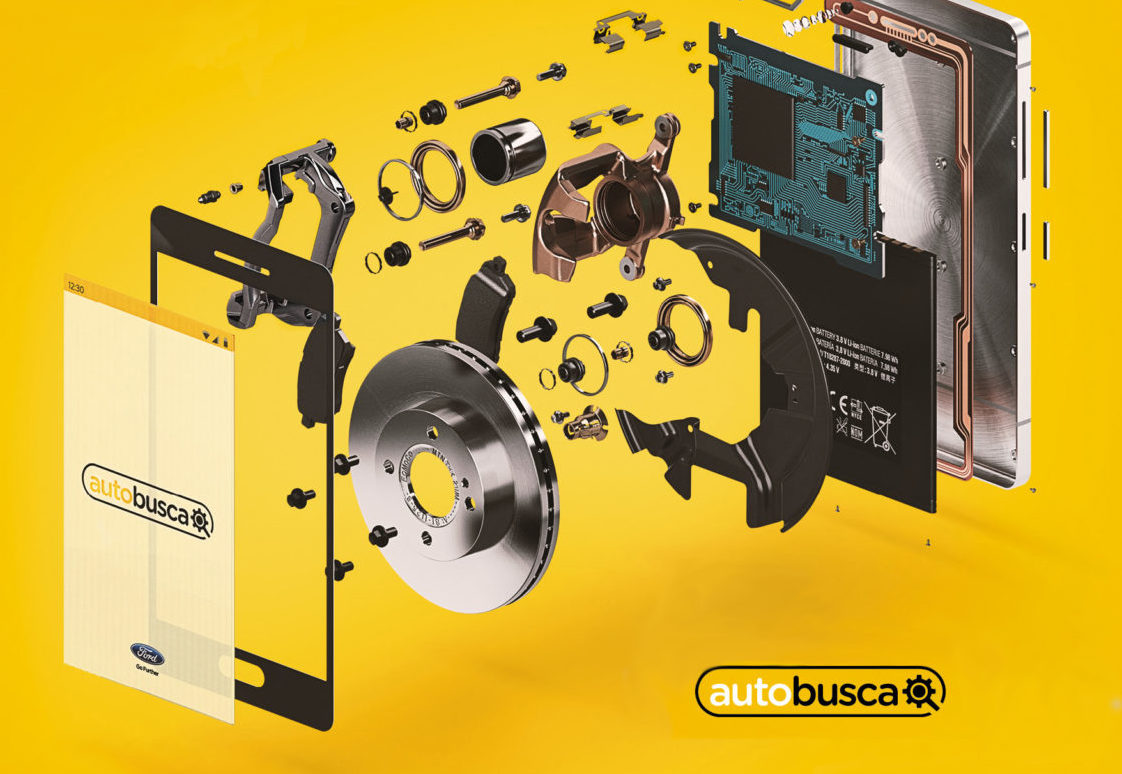 Ford tem aplicativo para vendas de peças a reparadores – AutoIndústria