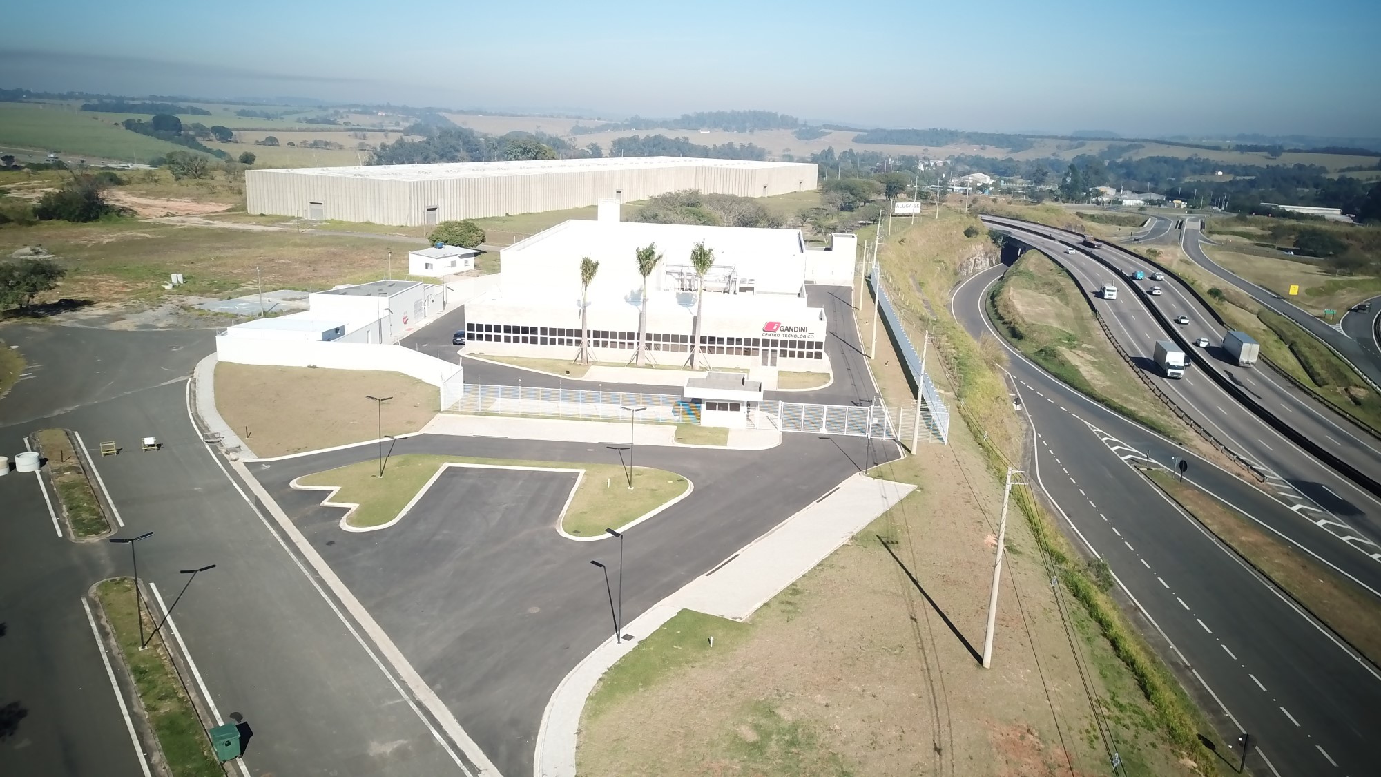 Grupo Gandini inaugura centro tecnológico em Salto – AutoIndústria