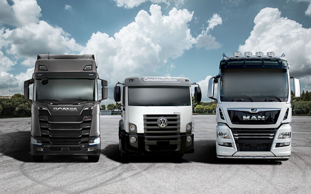 Grupo Traton apura alta de 4% no faturamento de 2019 – AutoIndústria