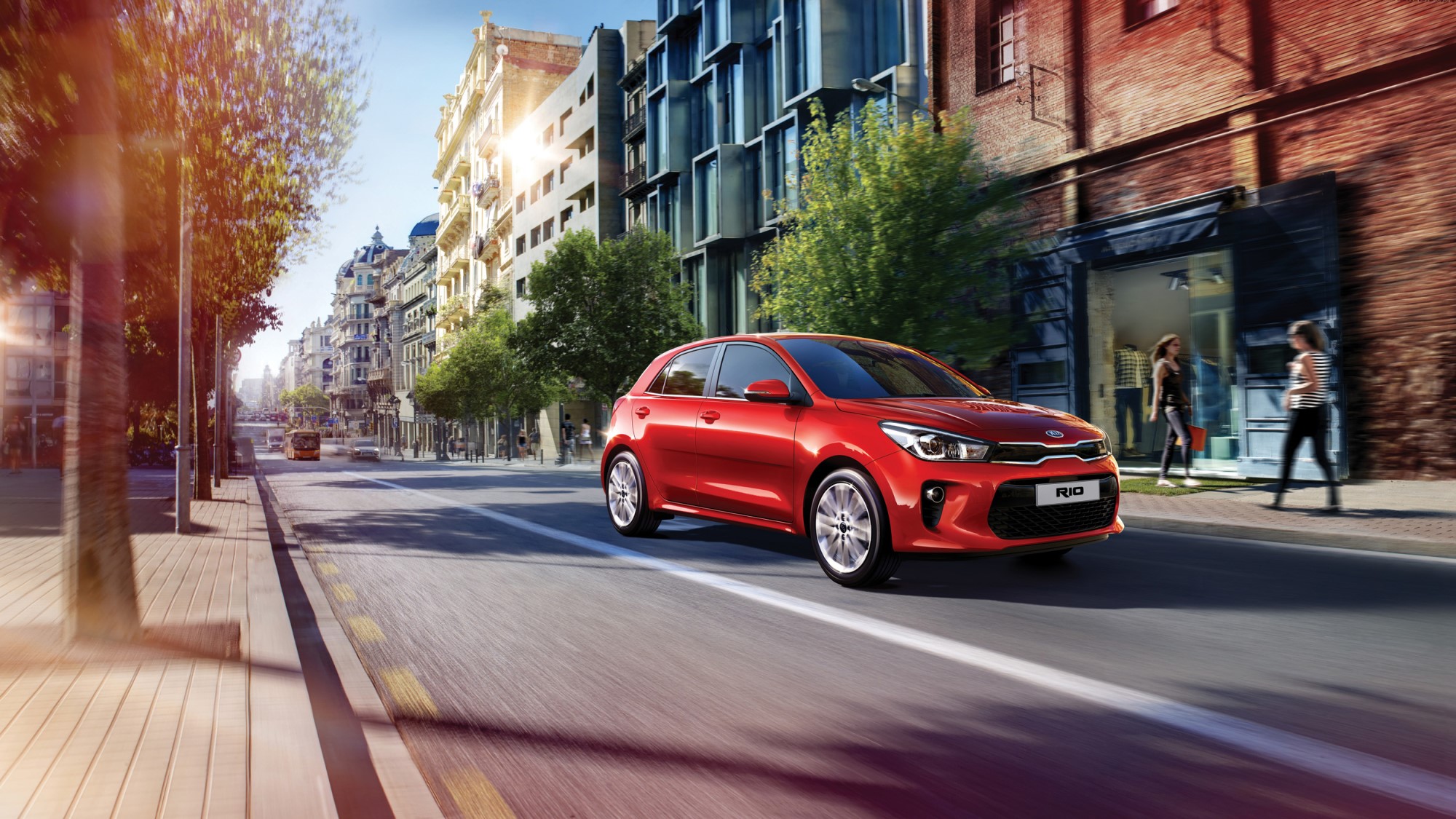 Kia Rio chega ao mercado brasileiro ainda este mês – AutoIndústria