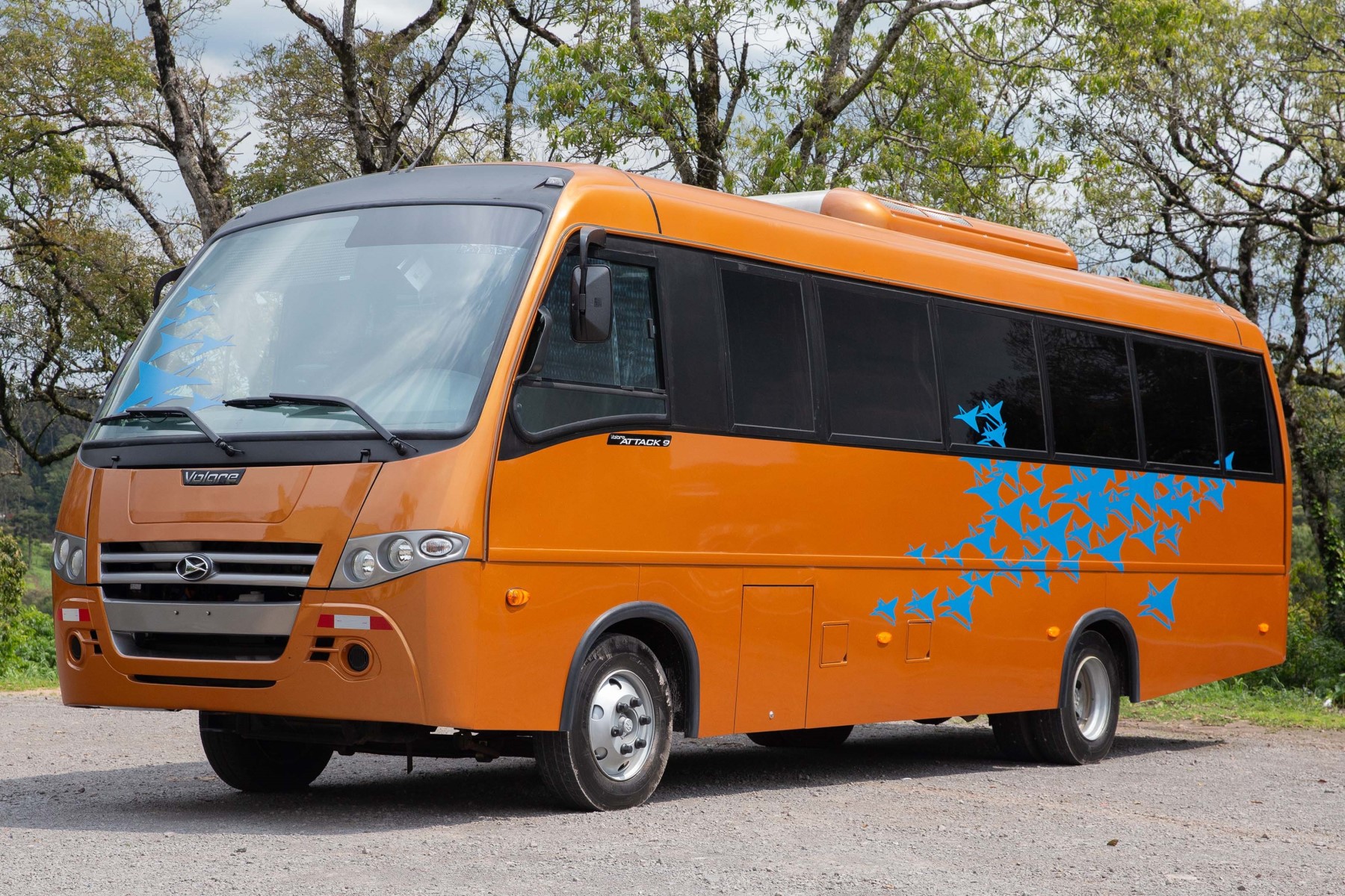 Volare investe em modelo exclusivo para a Costa Rica – AutoIndústria