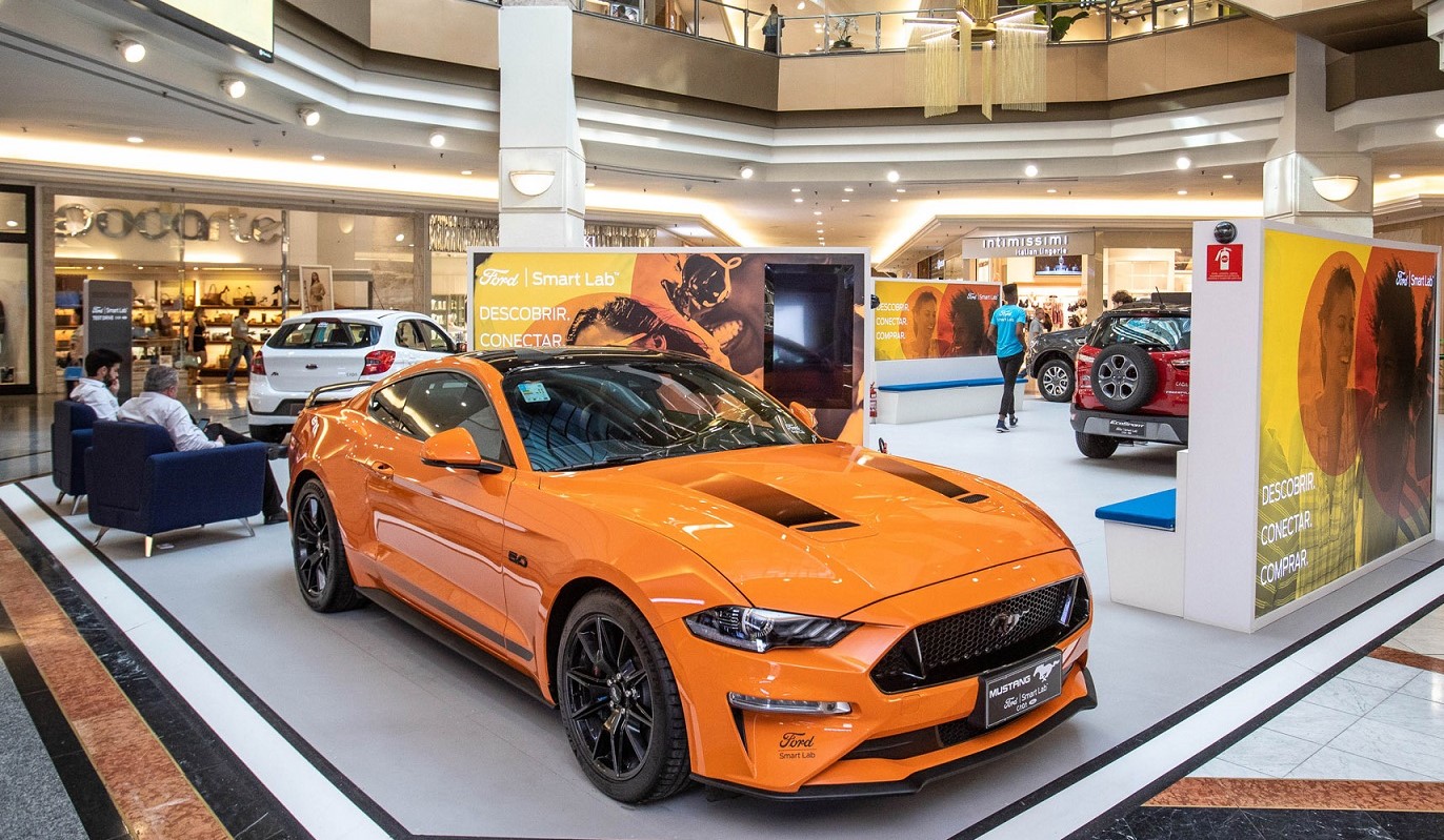 Ford inaugura primeiro Smart Lab no País – AutoIndústria