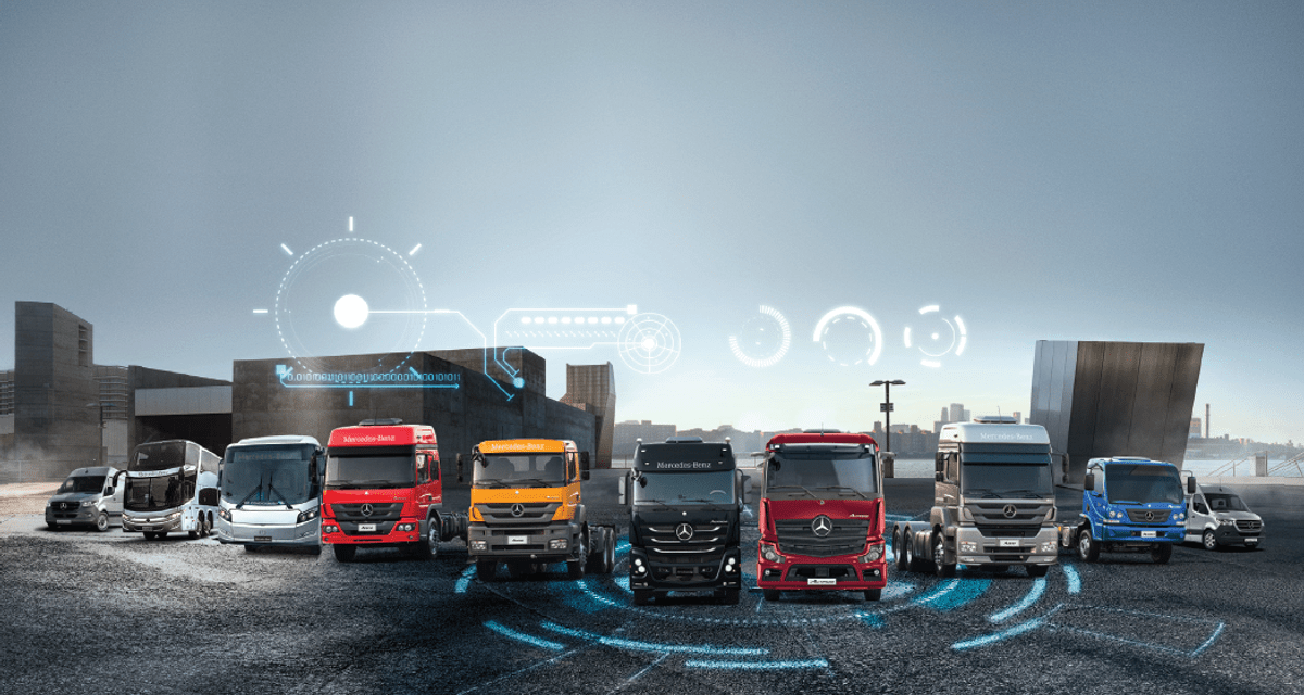 Banco Mercedes-Benz faz 25 anos com recorde – AutoIndústria