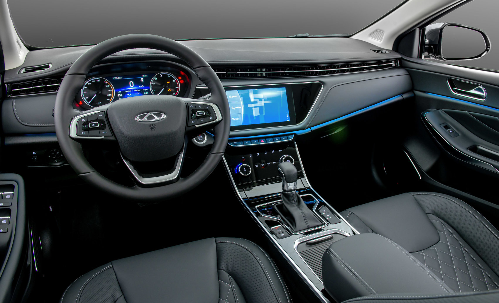 Segundo sedã da Caoa Chery, Arrizo 6 tem versão única de R$ 109 mil ...