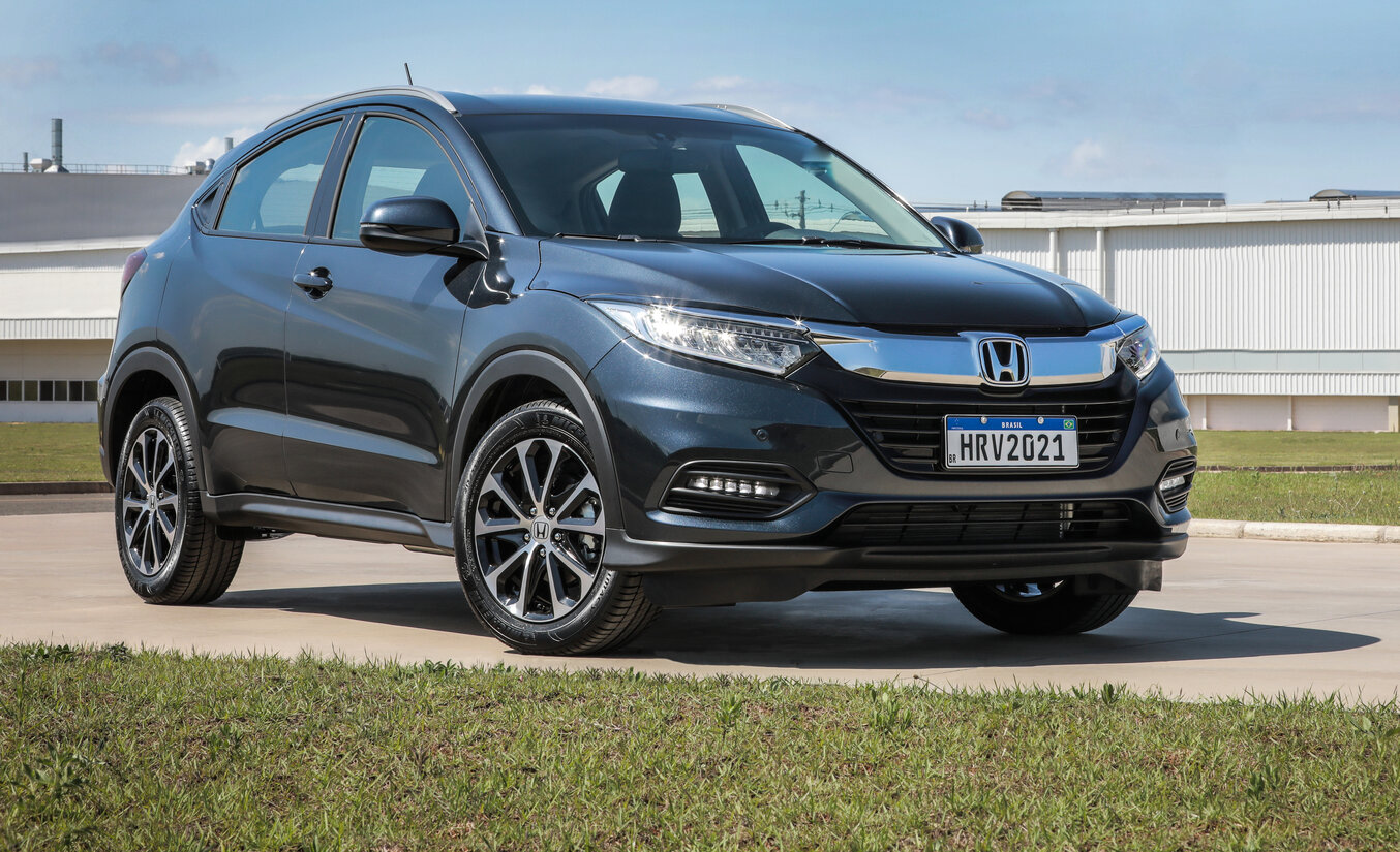 HR-V 2021 ganha conteúdo enquanto espera nova geração – AutoIndústria