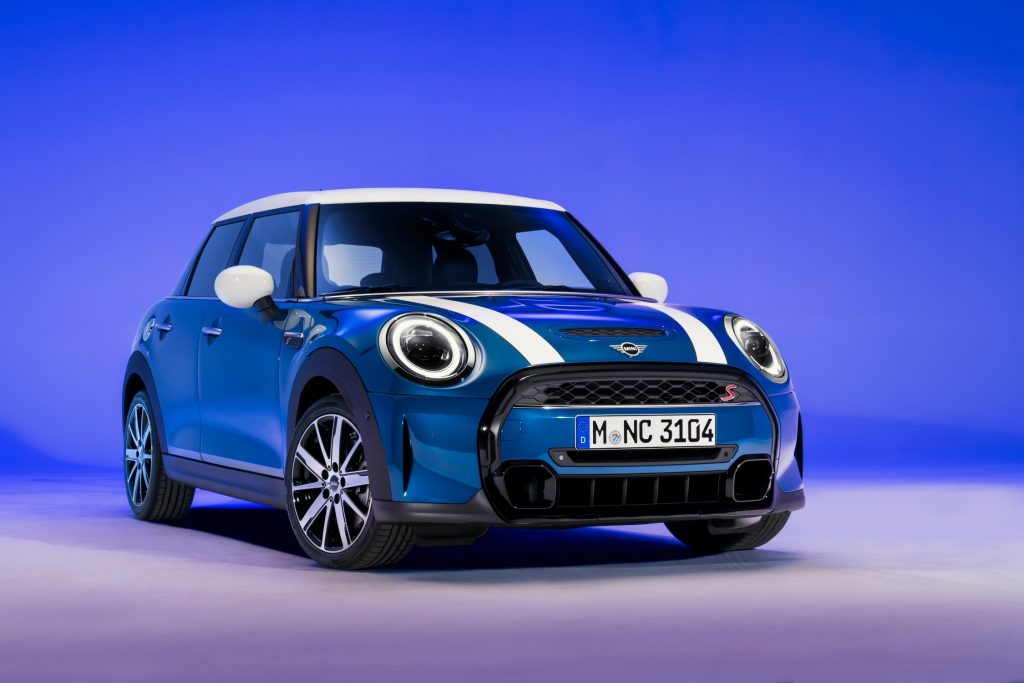 Mini ganha versões mais baratas – AutoIndústria