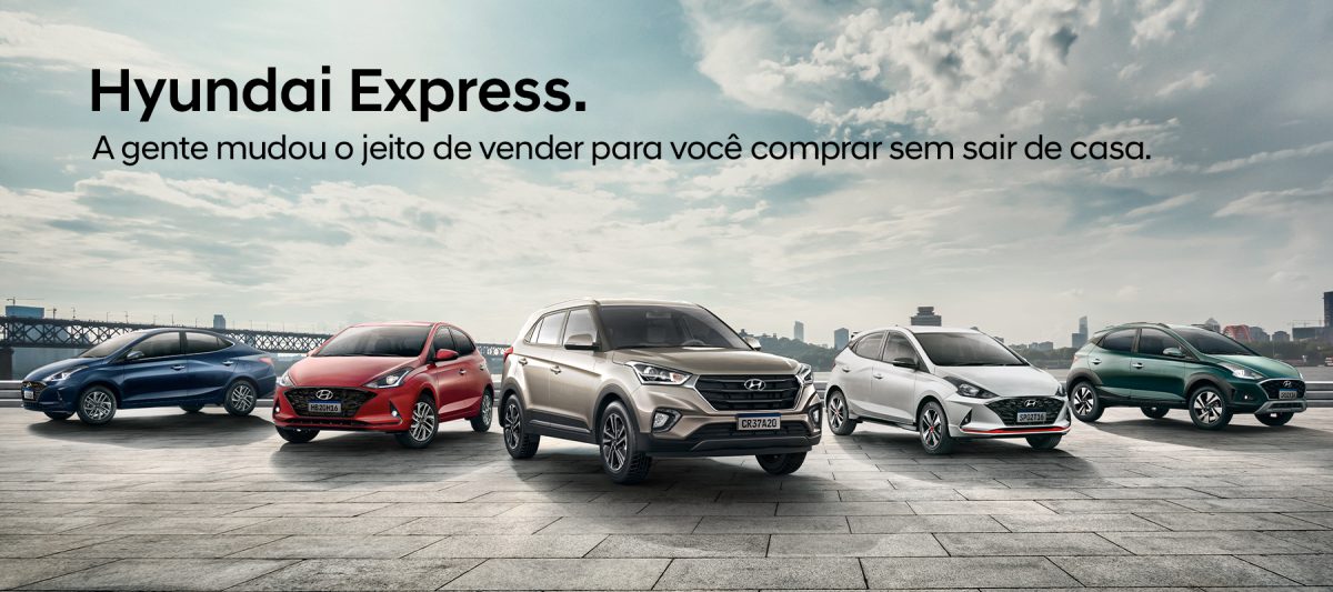 Hyundai Express supera 1,1 milhão de visitas no primeiro ano ...