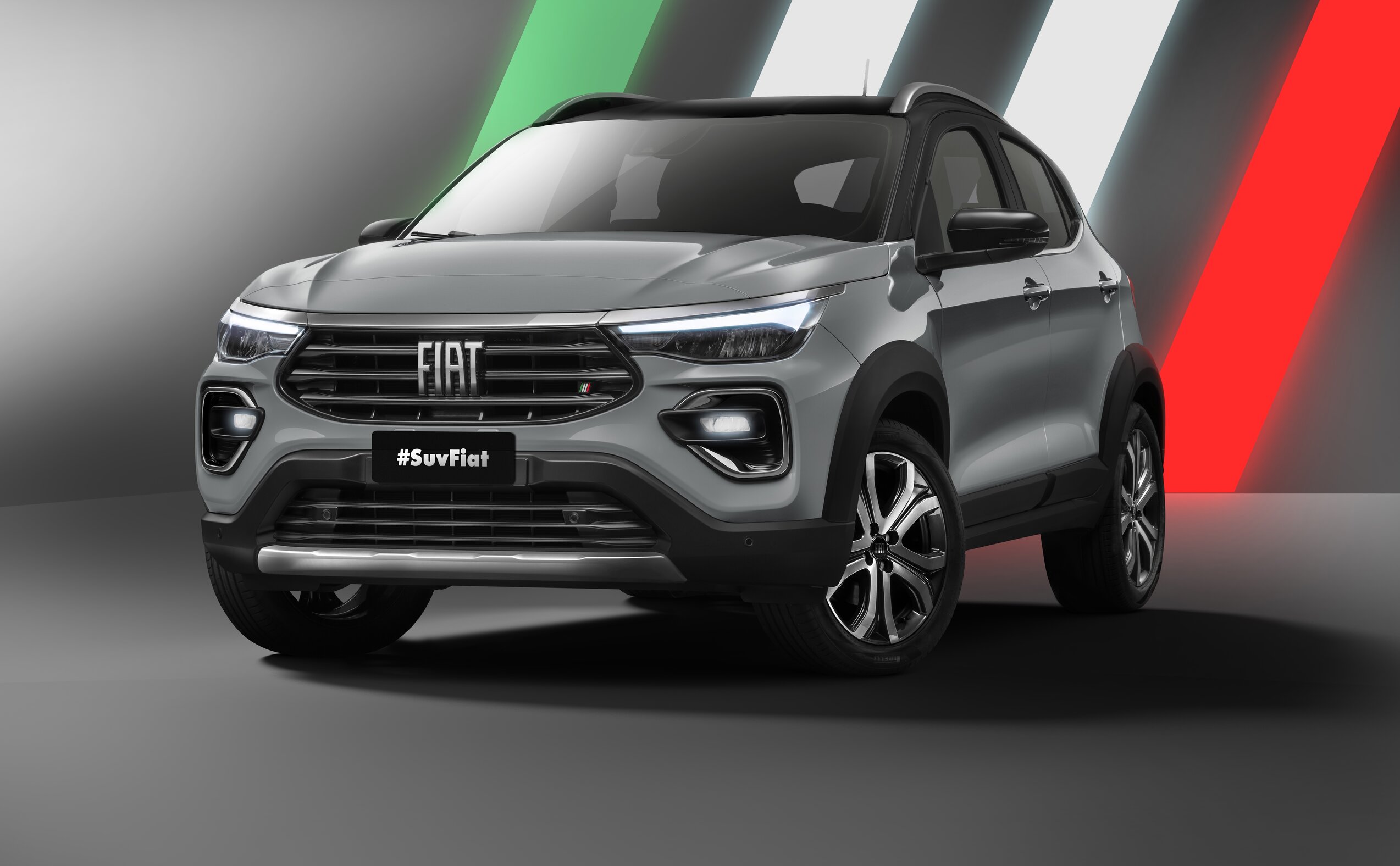 SUV Fiat estreia a plataforma MLA da Stellantis – AutoIndústria