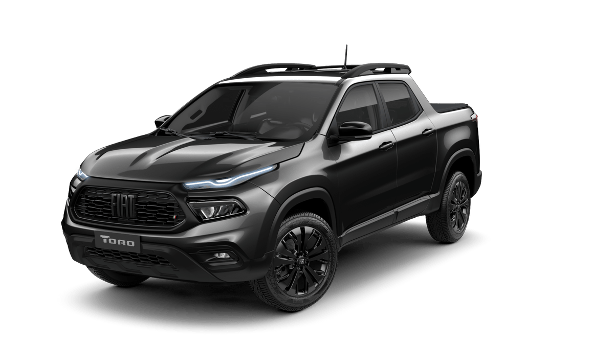 Fiat Toro ganha séries Chrome Edition e Black Edition – AutoIndústria