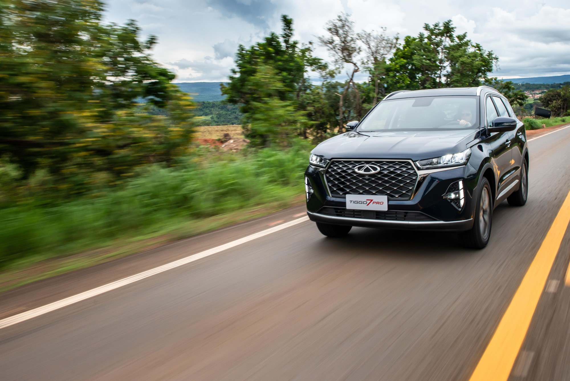 Tiggo 7 PRO chega na rede Caoa Chery por R$ 180 mil – AutoIndústria