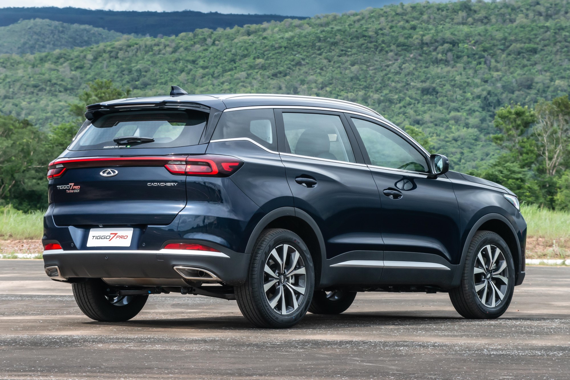 Tiggo 7 PRO chega na rede Caoa Chery por R$ 180 mil – AutoIndústria