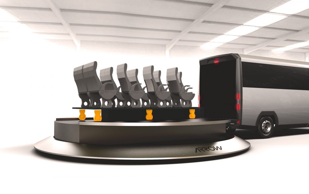 Startup gaúcha desenvolve inovador conceito de utilitário elétrico – AutoIndústria