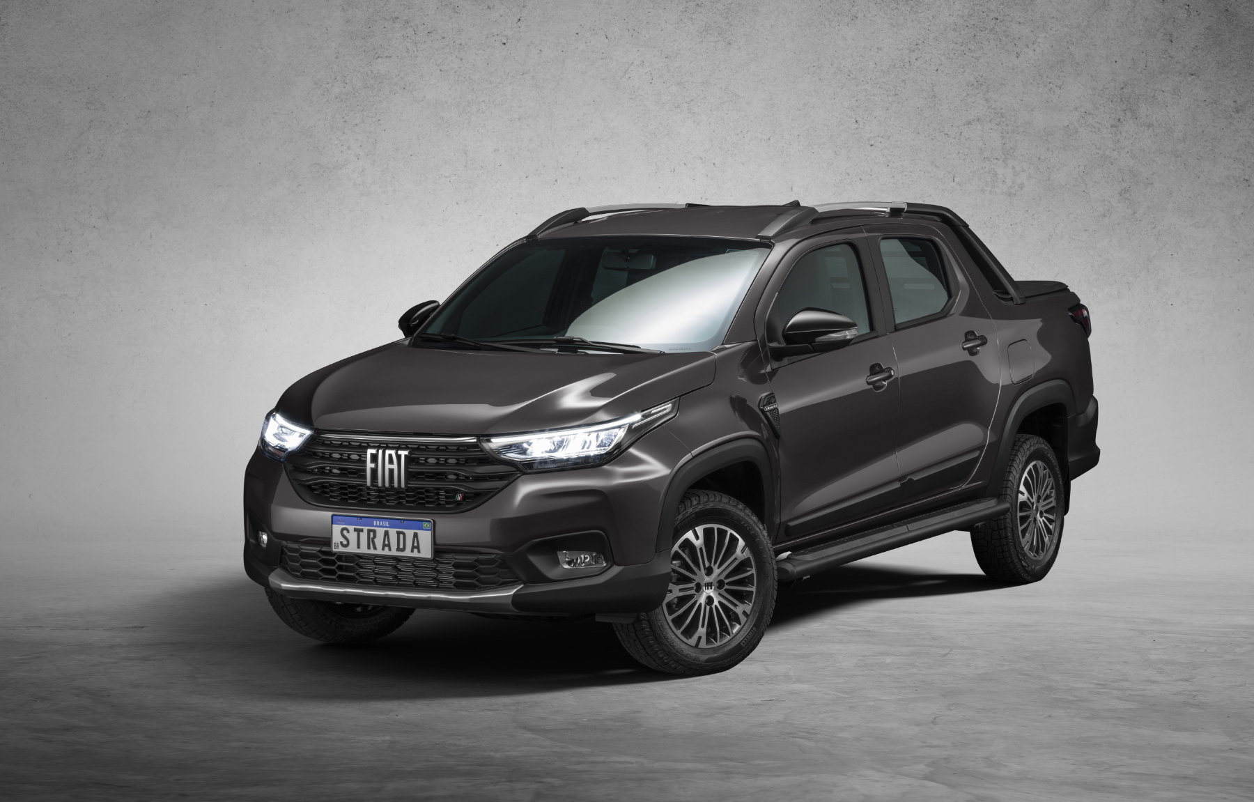 Fiat Strada conquista o Brasil! – AutoIndústria