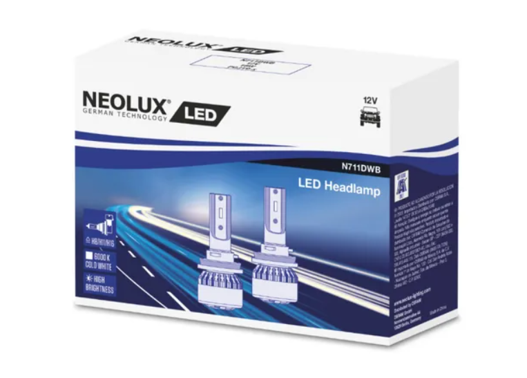 Neolux tem novos LEDs para o mercado brasileiro – AutoIndústria