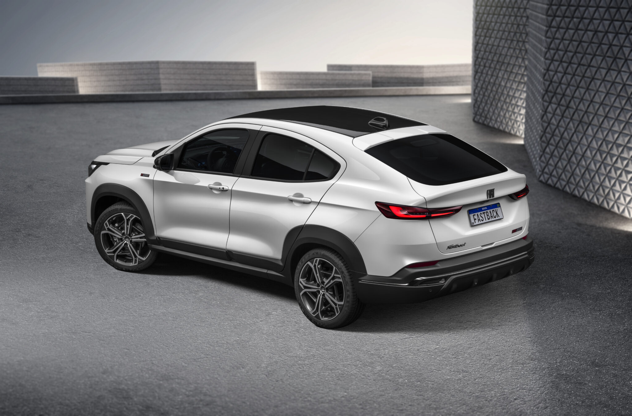 Fastback completes Fiat's new face – AutoIndústria
