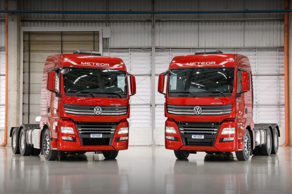 VWCO pronta para 2023 com portfólio de caminhões renovado – AutoIndústria