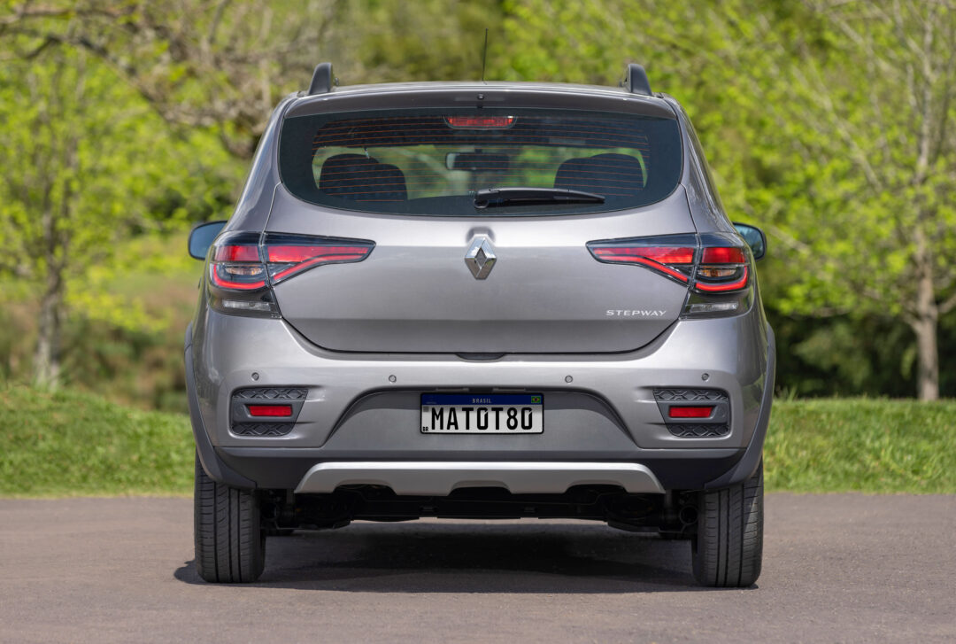 Renault expands Stepway lineup with the 1.0 Zen – AutoIndústria