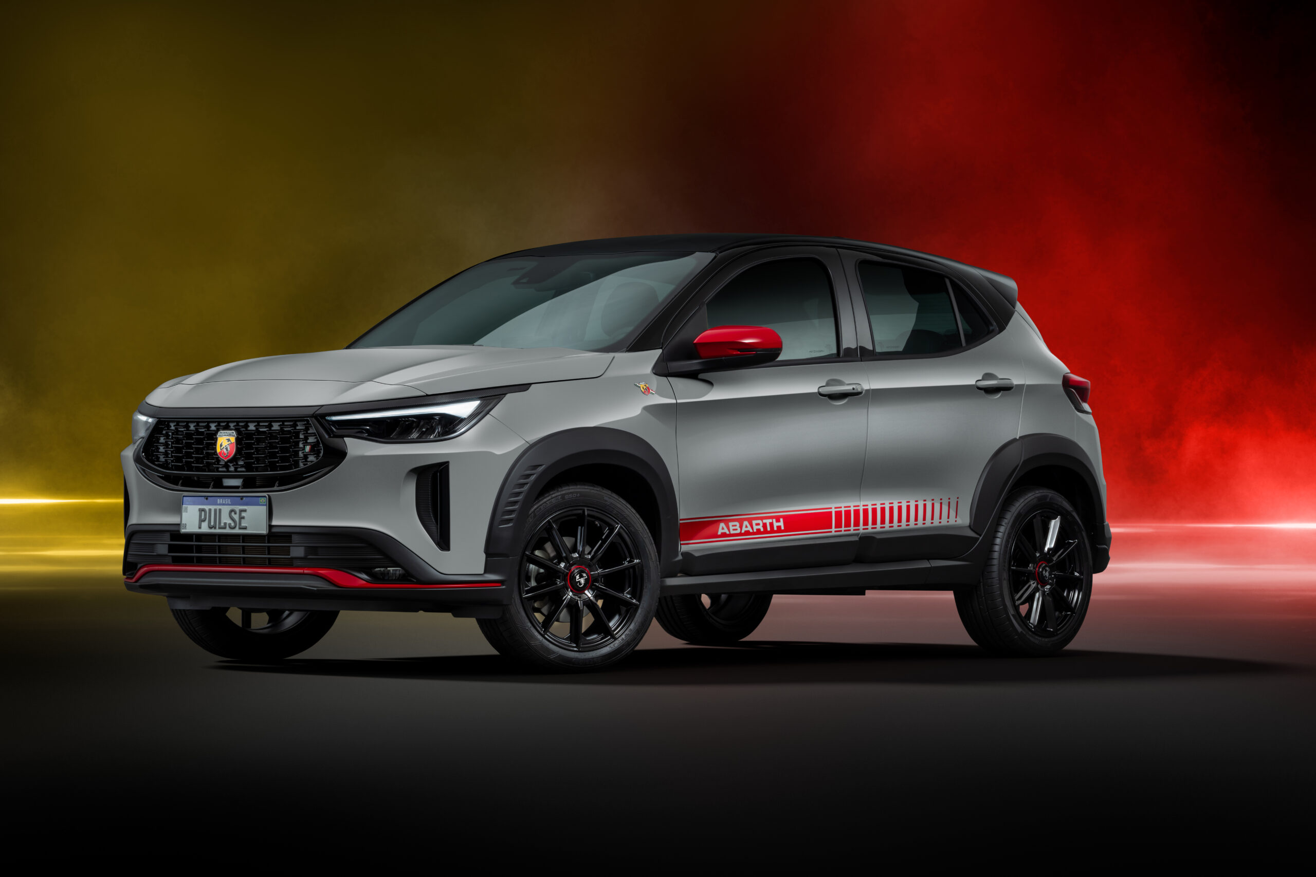 Pulse Abarth strengthens Fiat's strategy of leading with profit ...
