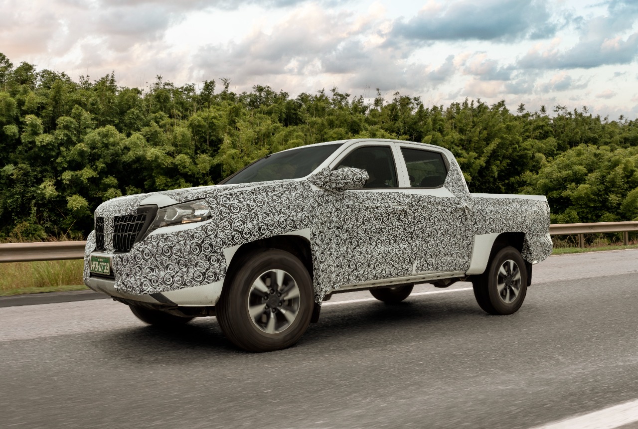Fiat confirms a third pickup in Brazil for 2023 – AutoIndústria