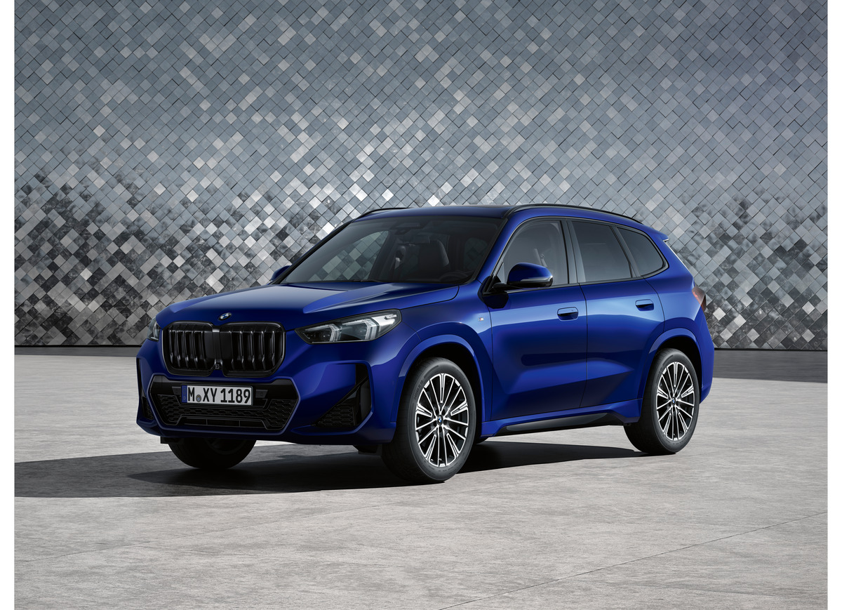 New-generation BMW X1 arrives in Brazil – AutoIndústria