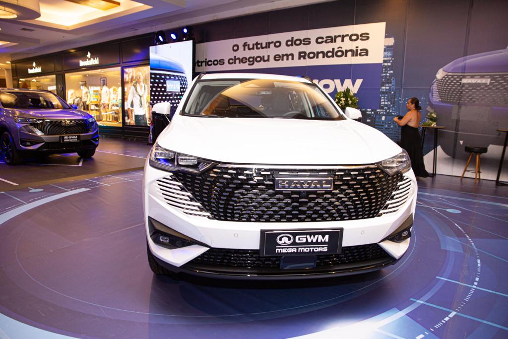 GWM já tem 32 pontos de vendas em shoppings – AutoIndústria