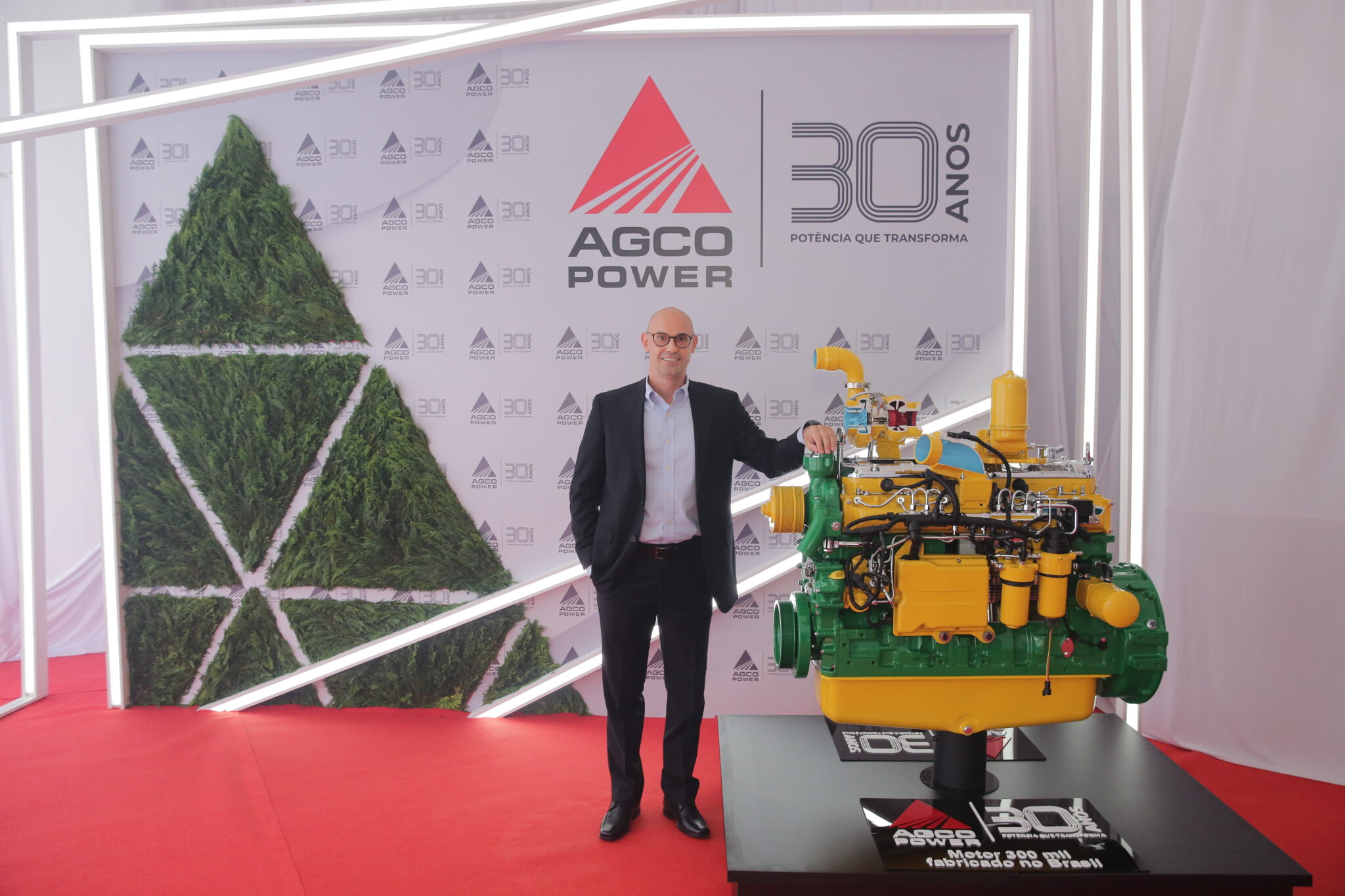 AGCO Power supera produção de 300 mil motores agrícolas – AutoIndústria