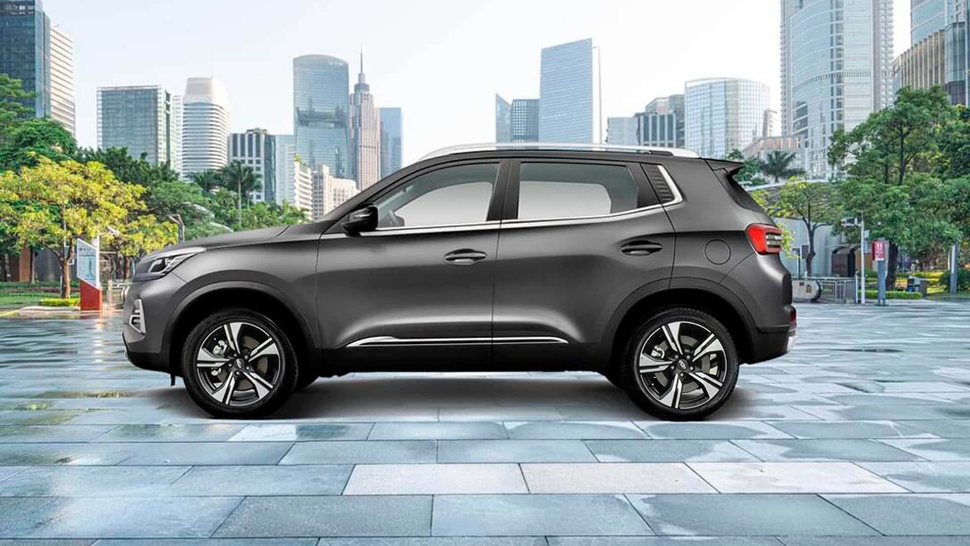 Tiggo 5X Sport custa R$ 120 mil e vai incomodar a concorrência ...