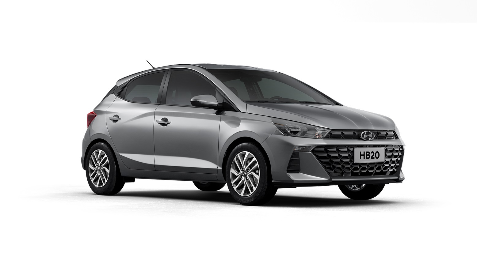 Linha Hyundai HB20 ganha novas versões – AutoIndústria