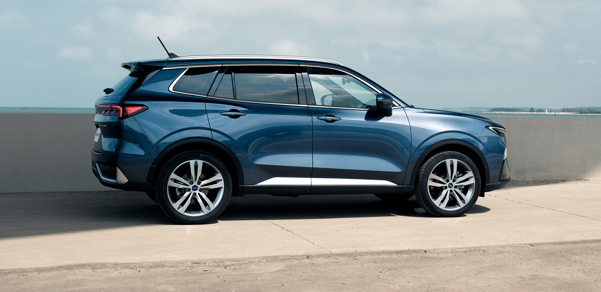 New Ford Territory cheaper than the first generation – AutoIndústria