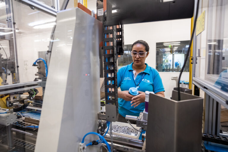Eaton supera produção de 1 milhão de válvulas ORVR – AutoIndústria