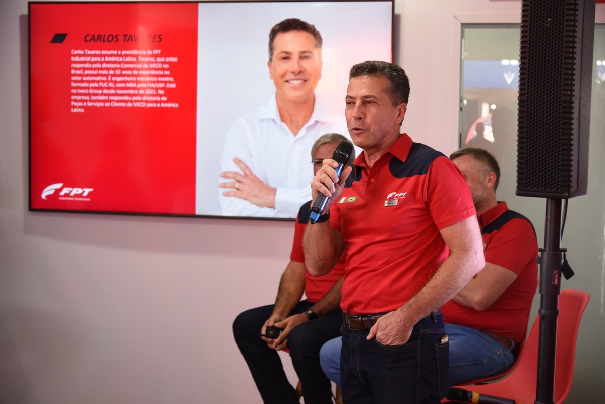 FPT: vocação multiplataforma em motores. – AutoIndústria