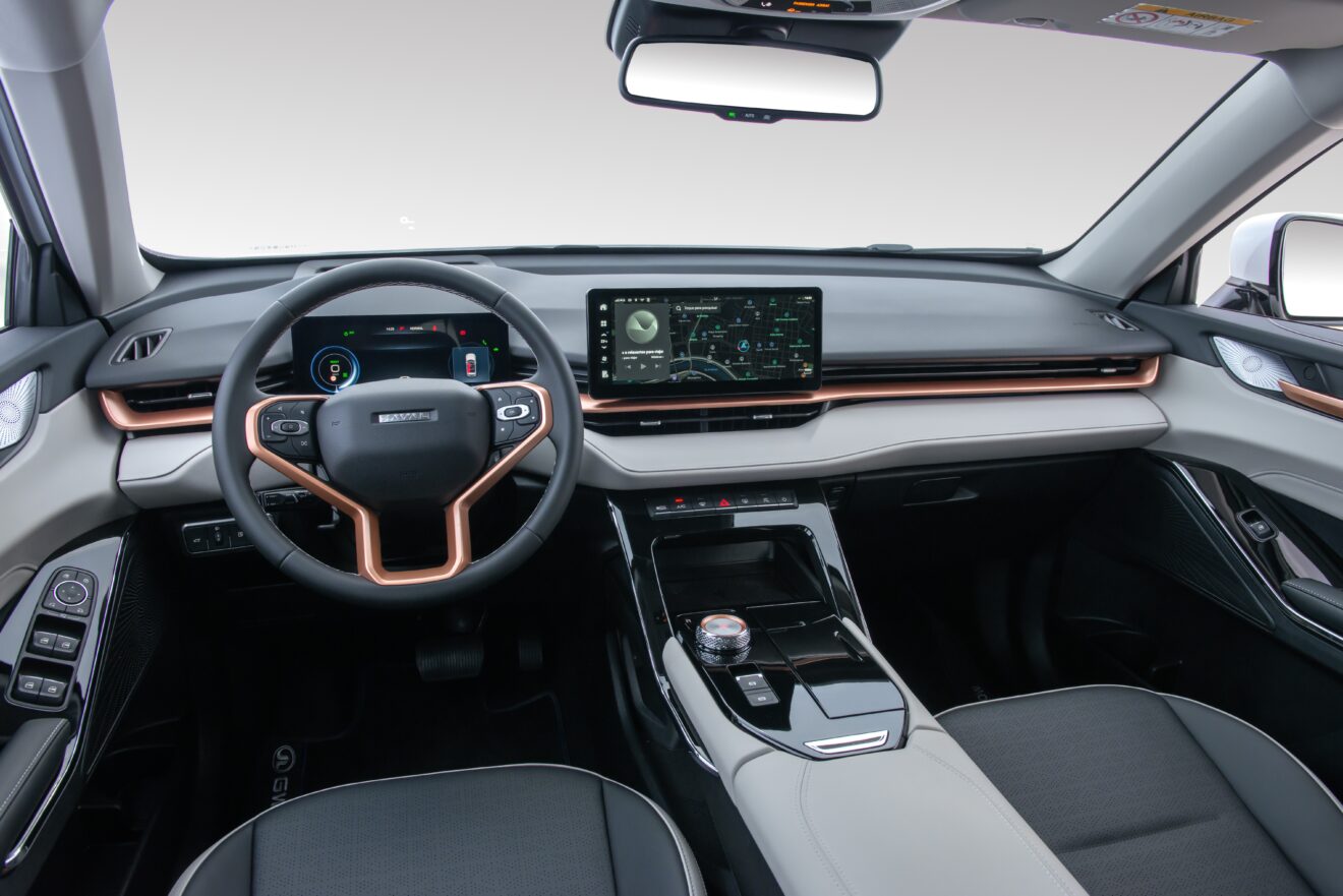 Haval H6 PHEV19 tem recarga rápida de 28 minutos – AutoIndústria