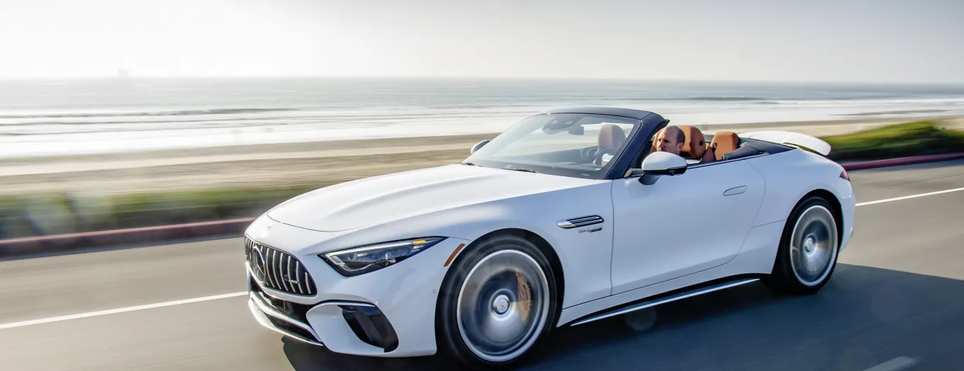 Novo Mercedes-AMG SL 63 S E Performance custa R$ 1,69 milhão ...