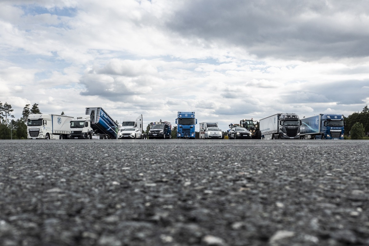 ZF antecipa novidades que levará ao Salão de Hanover – AutoIndústria